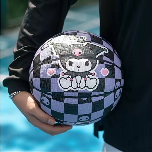 Toys | Kuromi Basketball Ball For Girls | Poshmark
